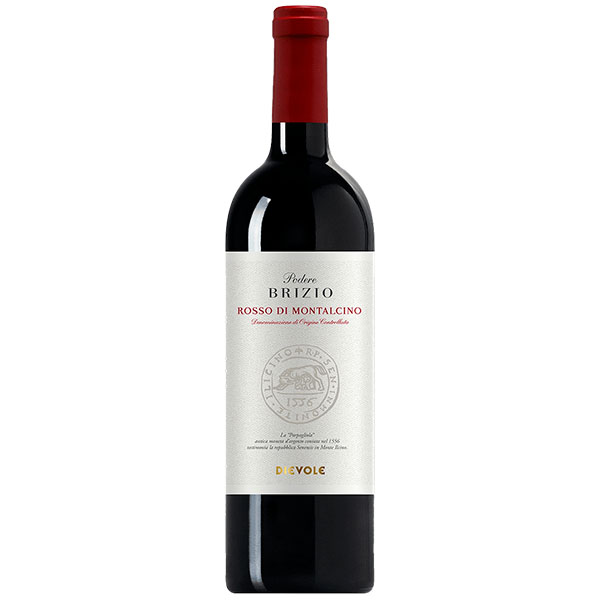 Podere Brizio - Rosso Di Montalcino Doc - Dievole Nº1